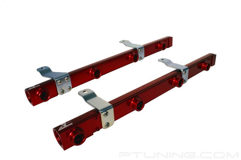Aeromotive 14110 - Billet Fuel Rail Kit | PTUNING.COM - Performance ...