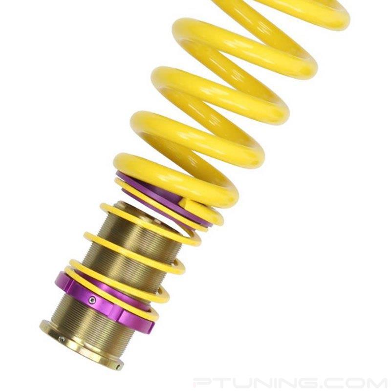 KW Suspension 25310056 - Adjustable Coilover Sleeve Lowering (HAS) Kit ...