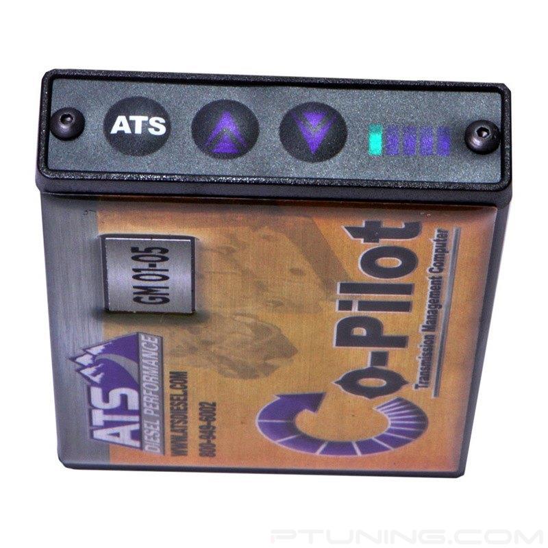 ATS Diesel 6019044308 - Co-Pilot Conversion Kit | PTUNING.COM ...