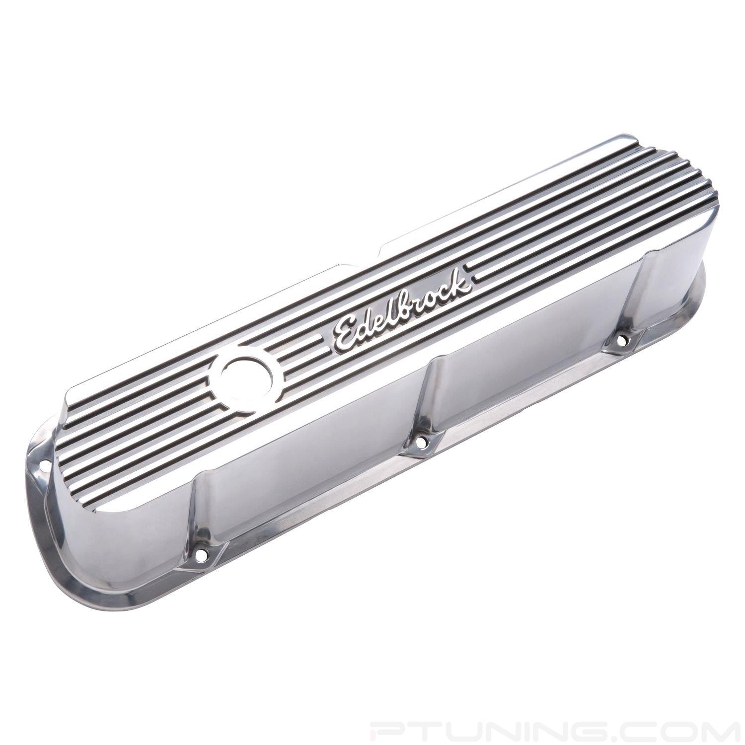 Edelbrock 4264 - Elite 2 Series Tall Profile Valve Covers | PTUNING.COM ...