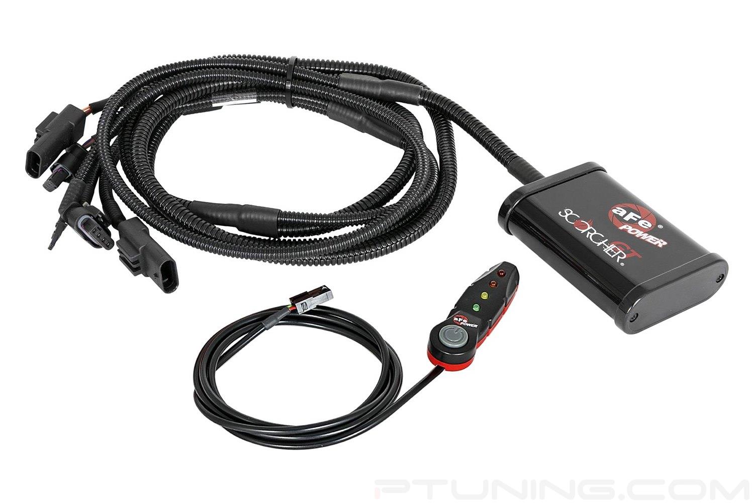aFe 77-43023 - SCORCHER GT Plug and Play Module | PTUNING.COM ...