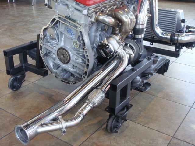 PTUNING PTP-TBK-30300 - S2000 Turbo System | PTUNING.COM - Performance ...