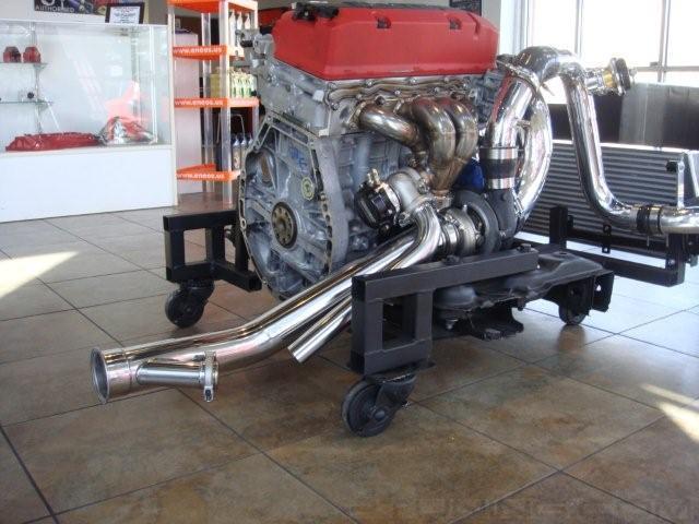 PTUNING PTP-TBK-30300 - S2000 Turbo System | PTUNING.COM - Performance ...