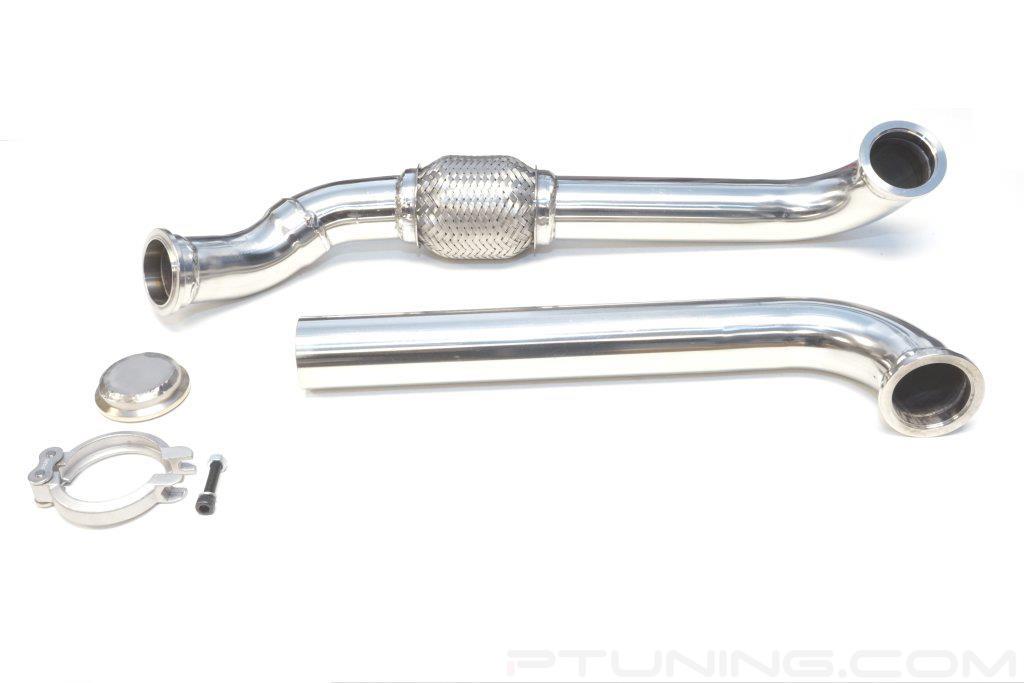 PTUNING PTP-TBK-30300 - S2000 Turbo System | PTUNING.COM - Performance ...