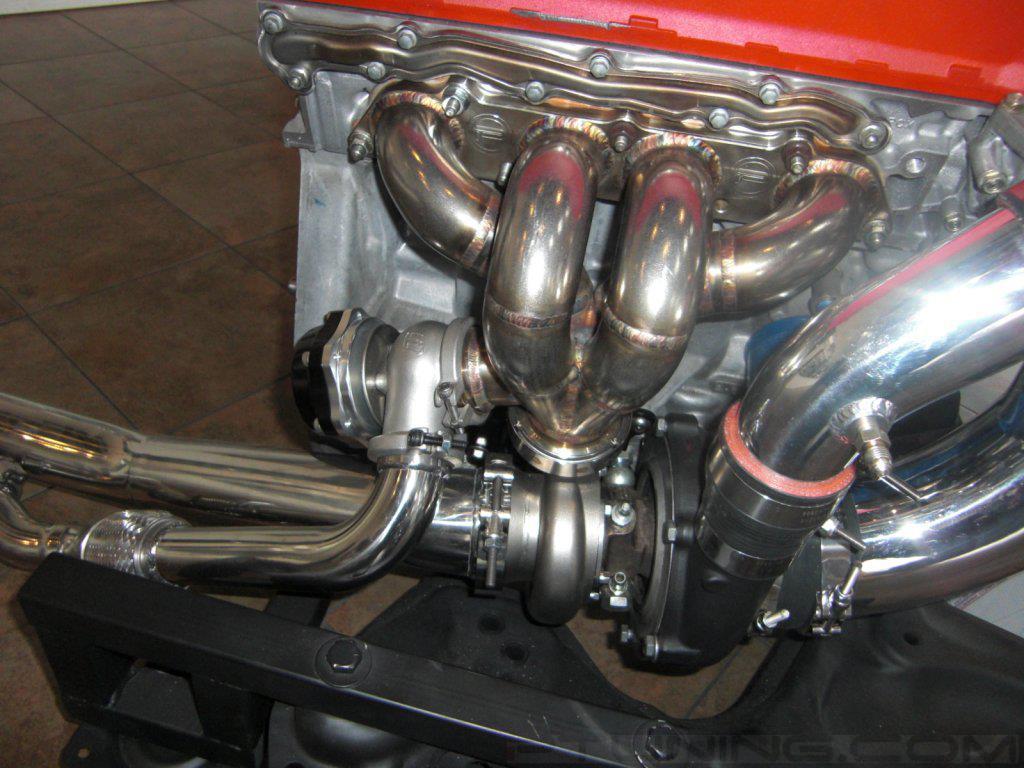 PTUNING PTP-TBK-30300 - S2000 Turbo System | PTUNING.COM - Performance ...